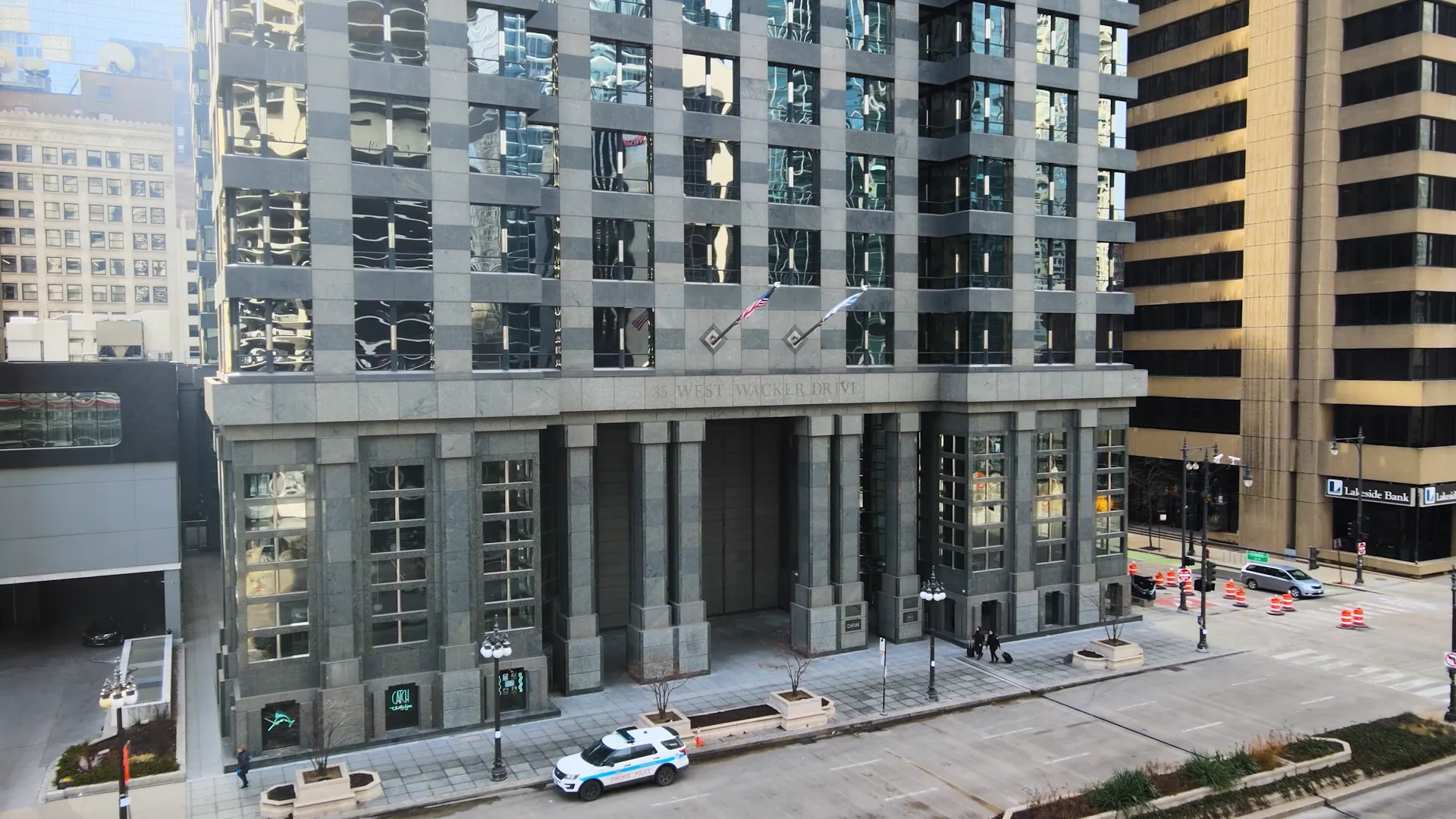 35 W Wacker Dr, Chicago, IL - Floor 11 on Vimeo