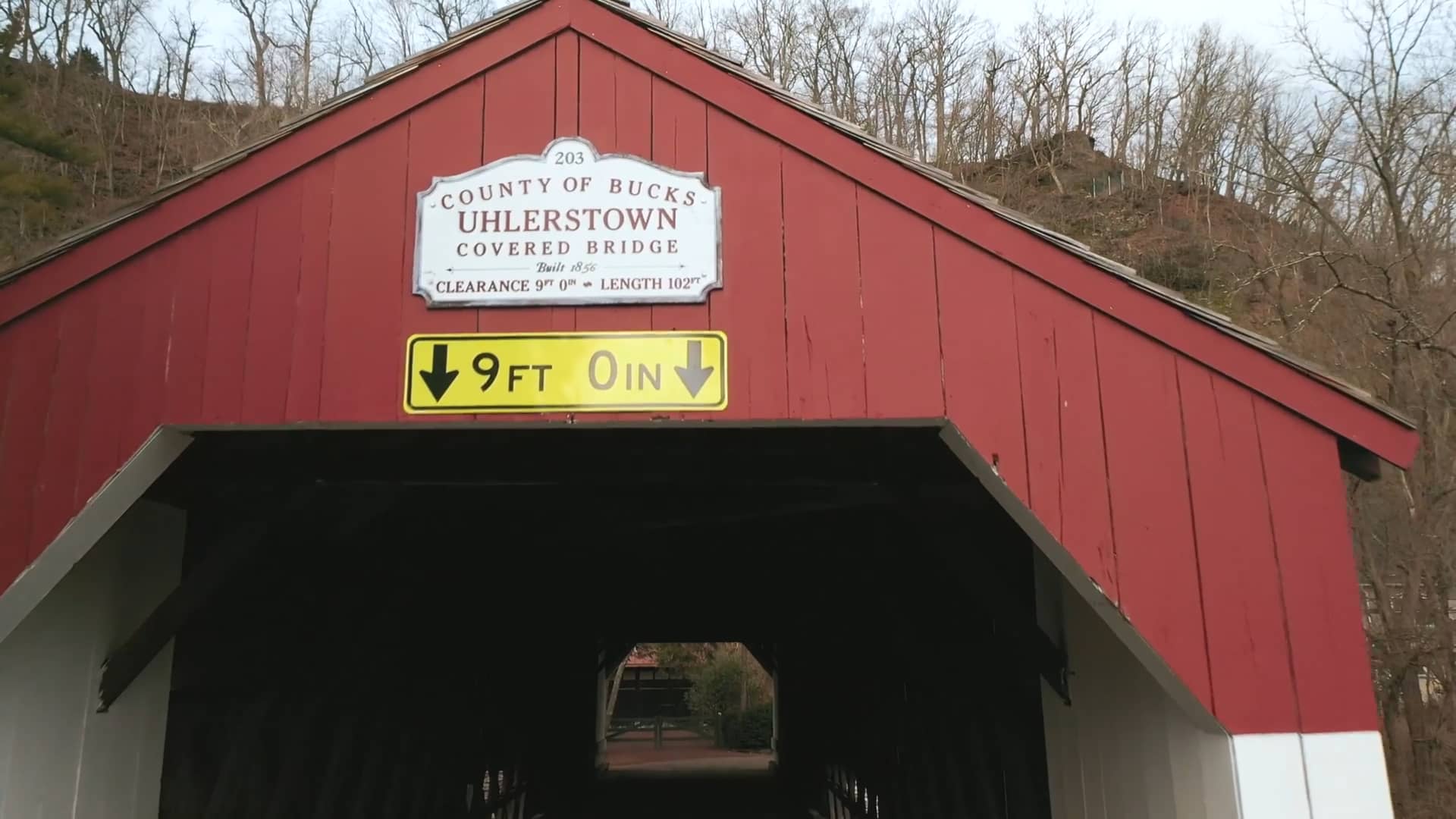 47 Uhlerstown Hill Road, Upper Black Eddy, PA on Vimeo