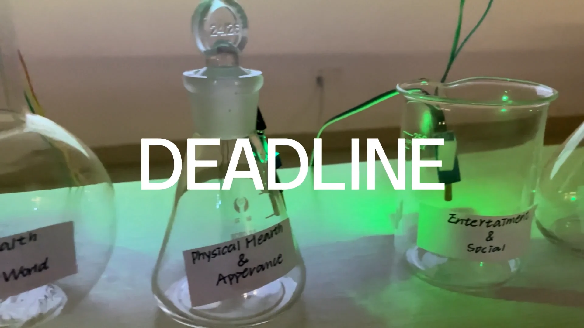 DEADLINE on Vimeo