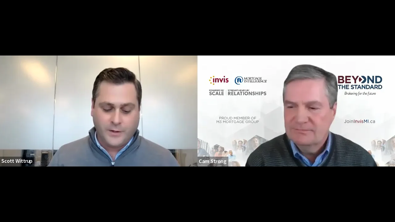 Scott Talks with Cam Strong on Vimeo