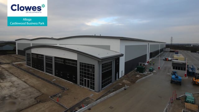 Clowes Developments - Live cameras