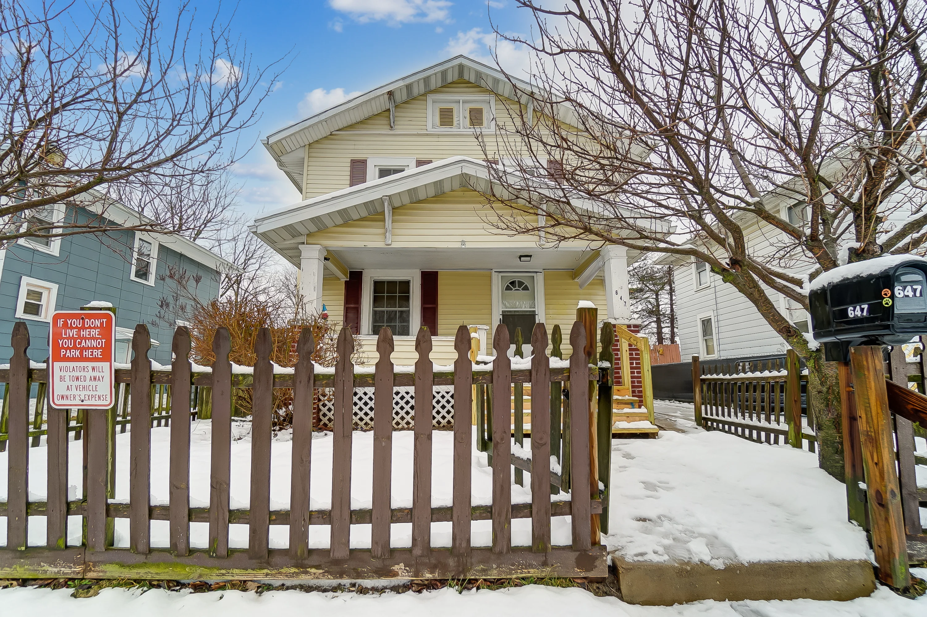 647 E Southern Avenue Springfield OH 45505 on Vimeo