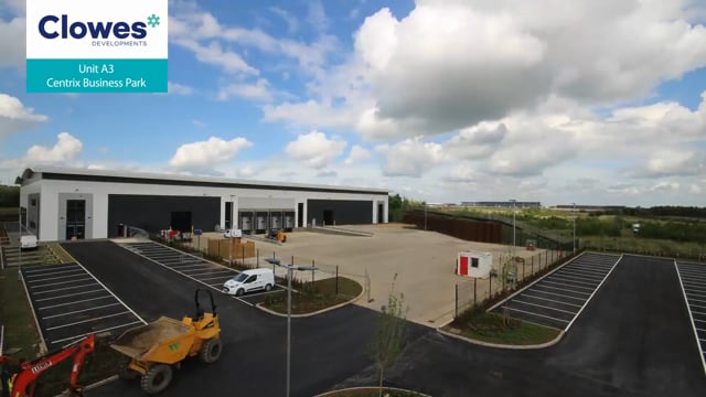 Clowes Developments - Live cameras