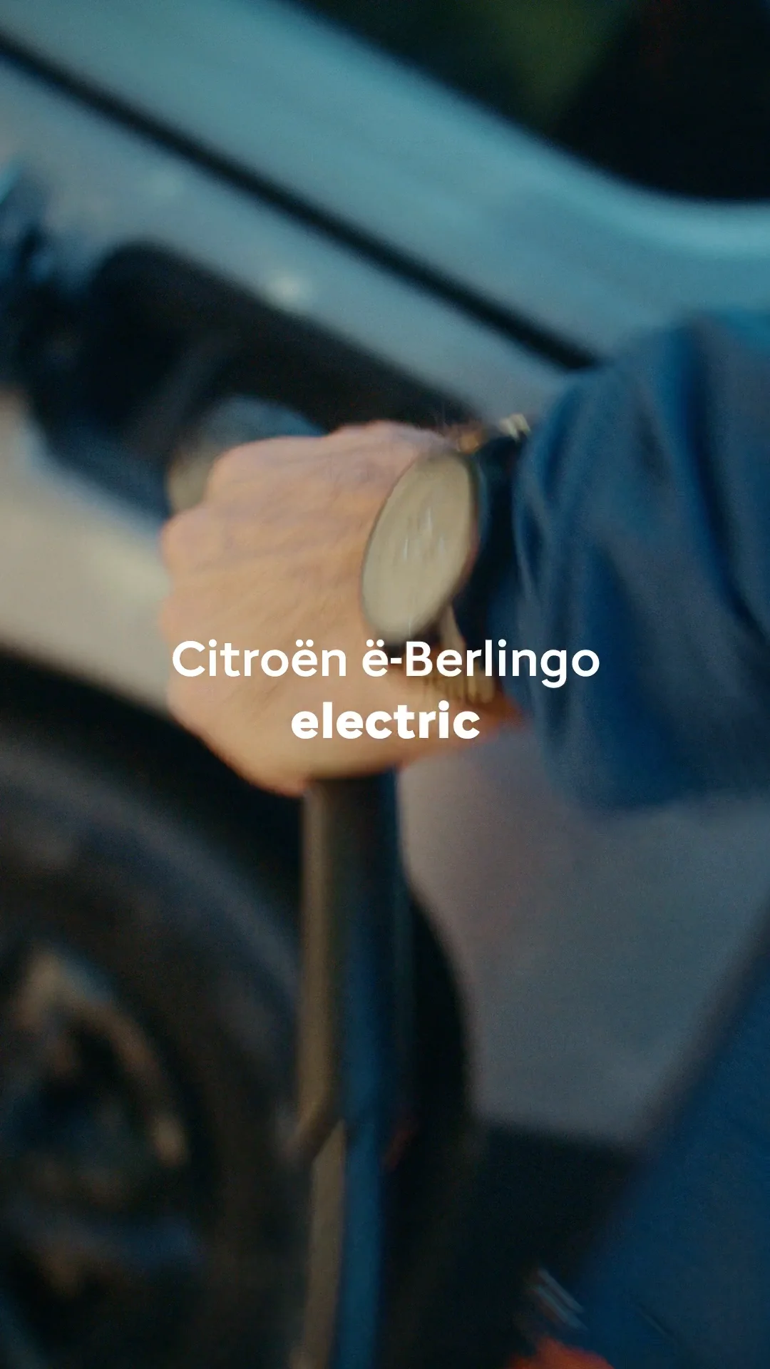 Client: Stellantis - Campaign: citroen E berlingo modularite - Director: bellone&Consonni ...