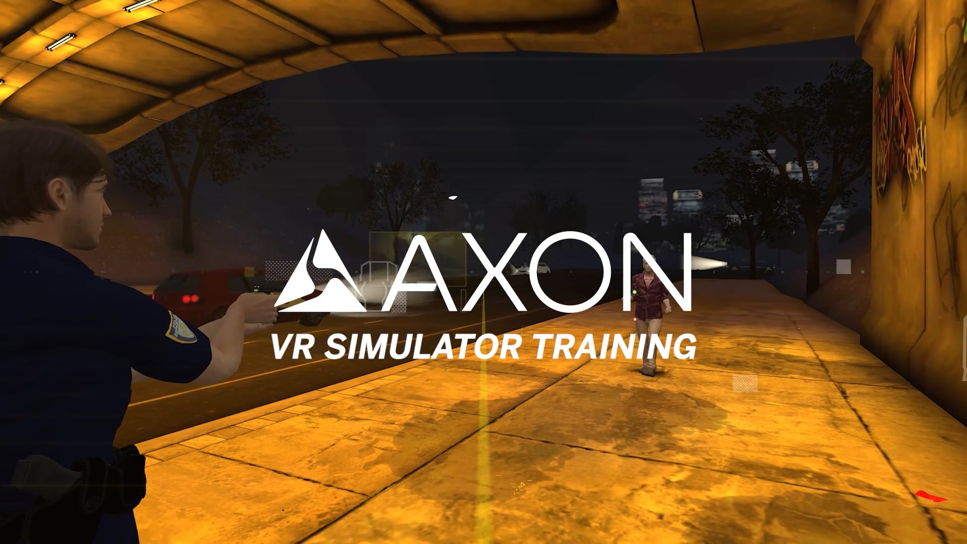 Axon VR Simulator Training - Trailer on Vimeo