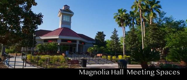 Magnolia Hall 360-Degree Room Tour