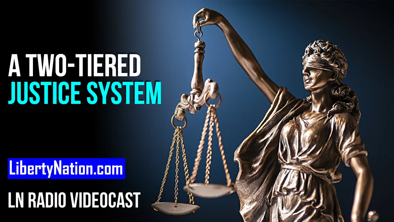 A Two-Tiered Justice System – LN Radio Videocast on Vimeo