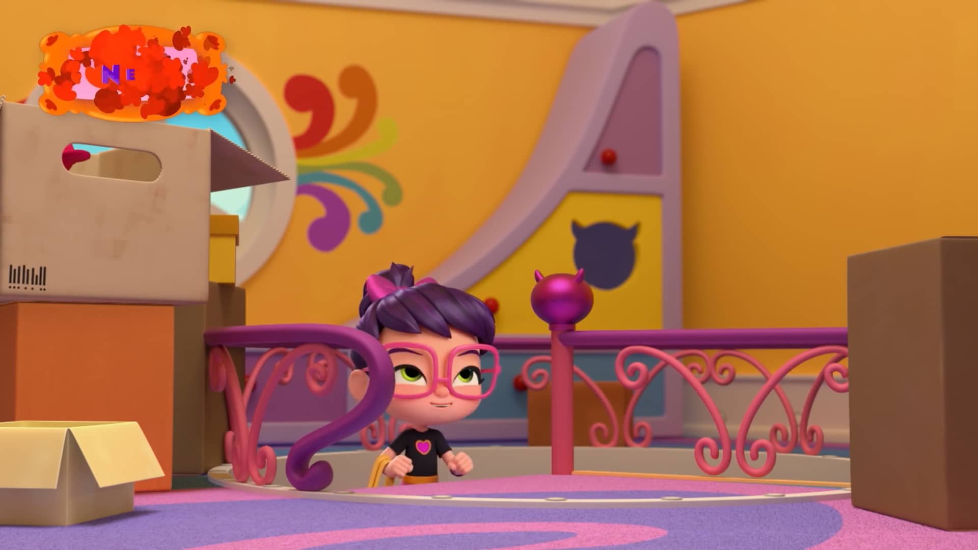 The Abby Hatcher Trailer New Series Coming Soon Abby Hatcher Nick Jr ...