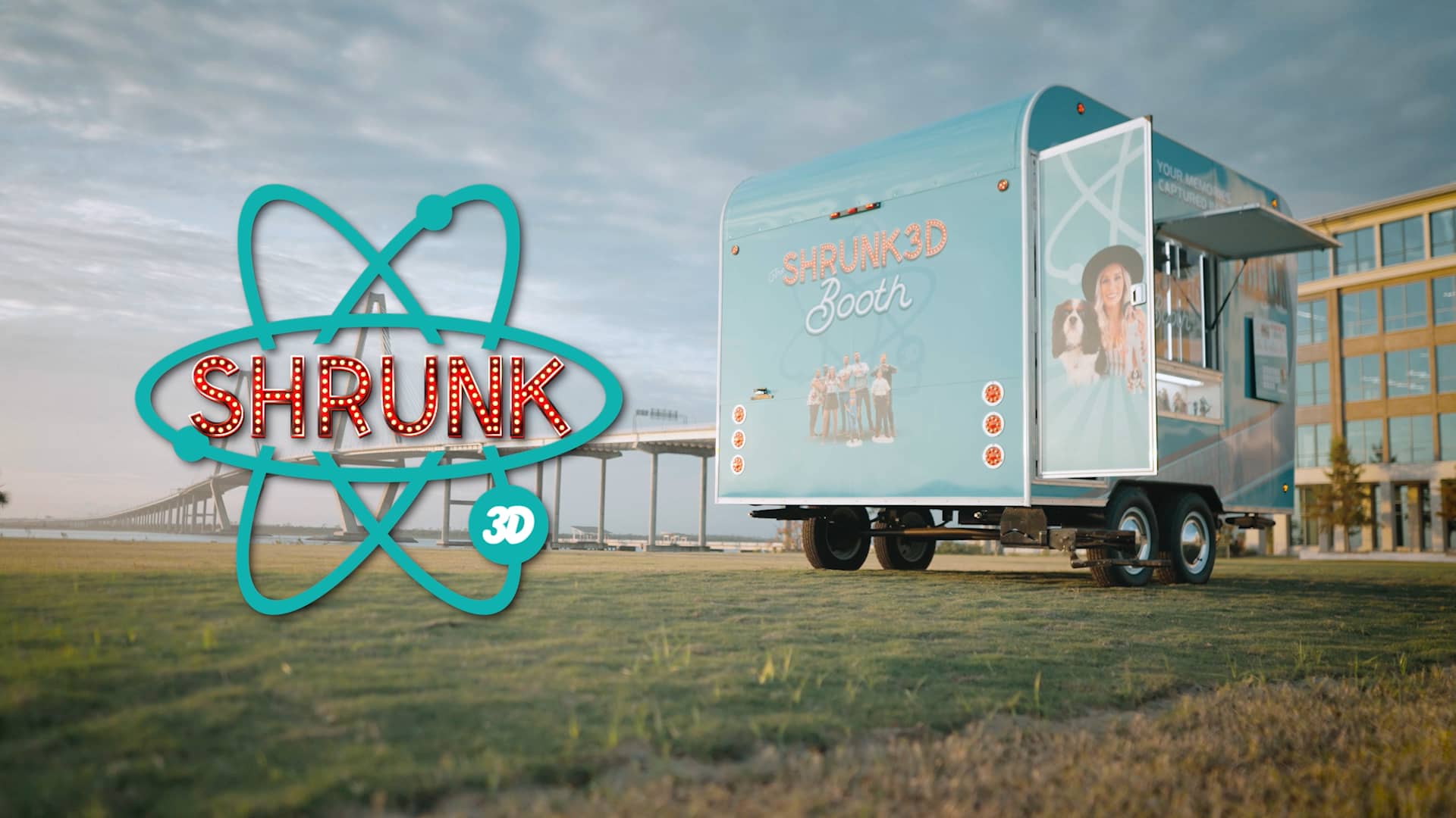 How does the Shrunk 3D booth work? on Vimeo