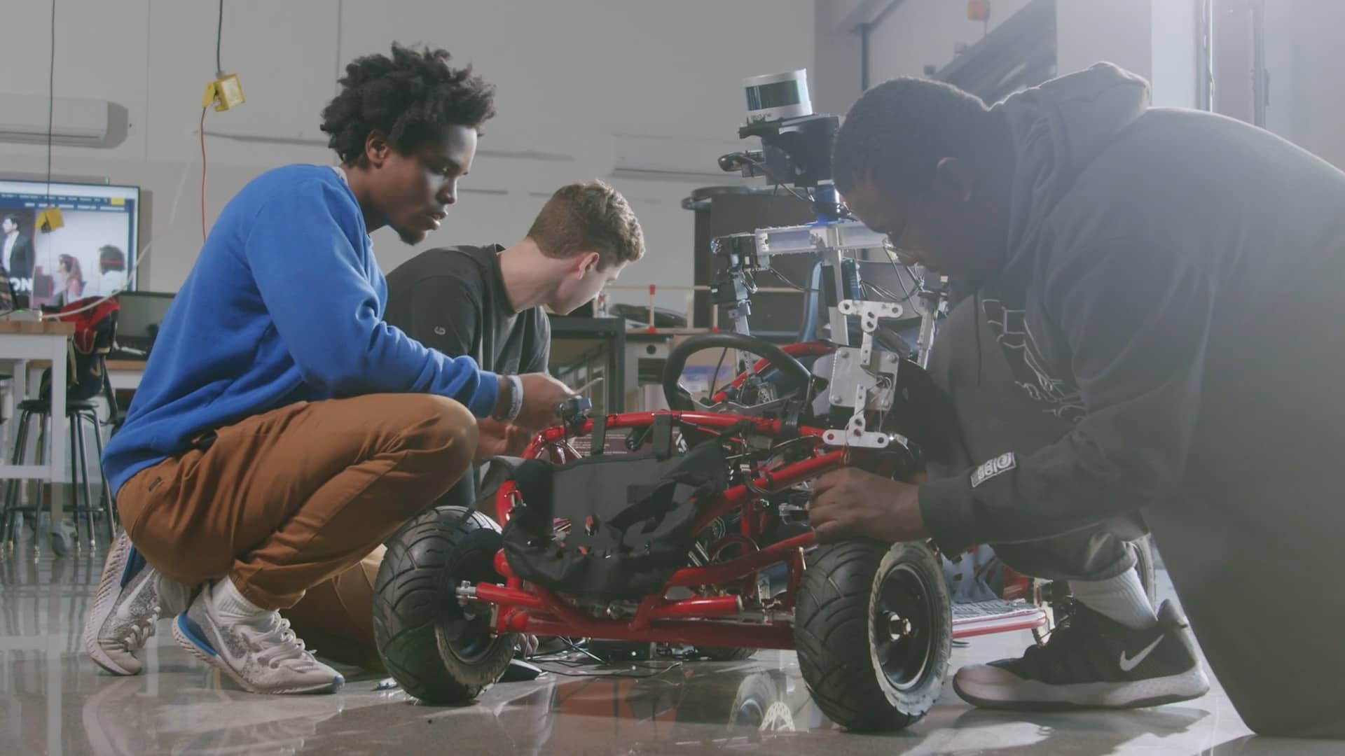 University of Hartford - Hursey Tour - CETA Program on Vimeo