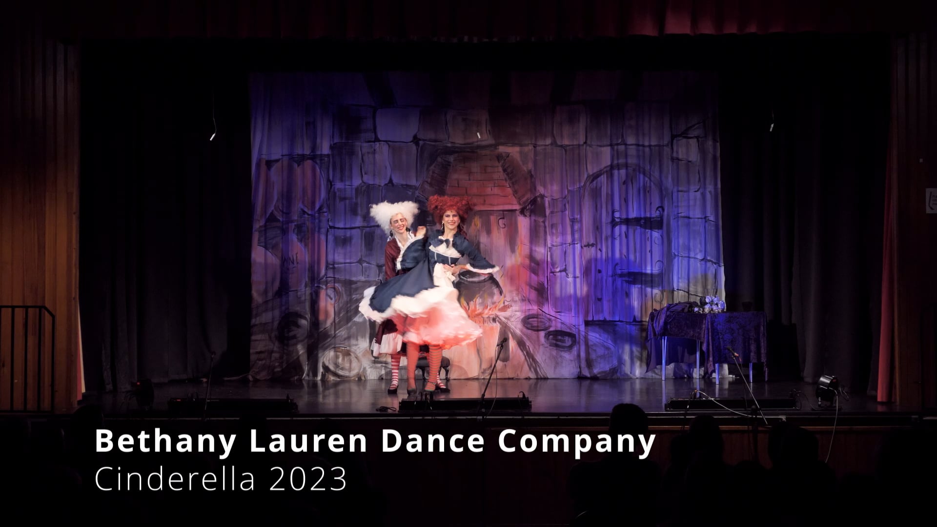 Watch Bethany Lauren Dance Company - Cinderella 2023 Online | Vimeo On ...