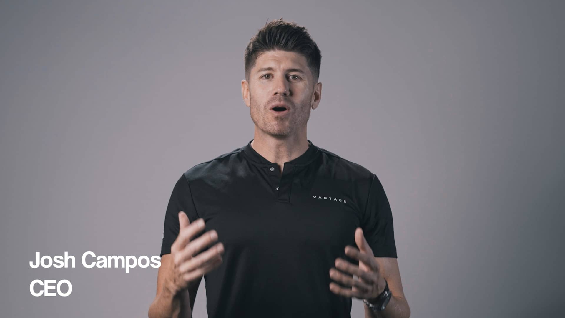 Welcome Video - Josh Campos on Vimeo