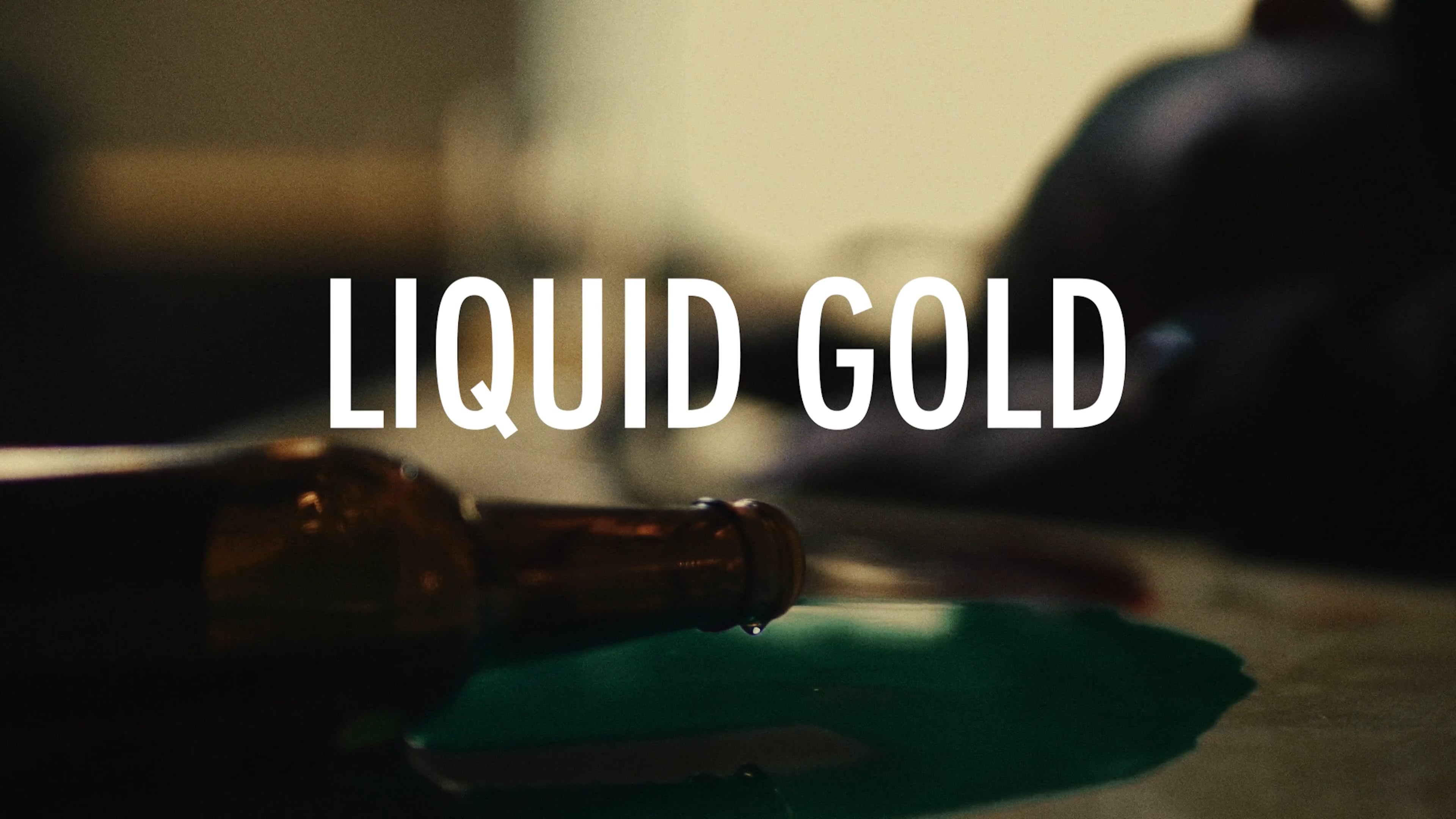 Liquid Gold on Vimeo