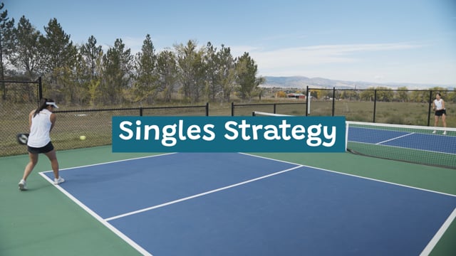 How To Play Pickleball Video Clinic – Dinking | Pickleheads