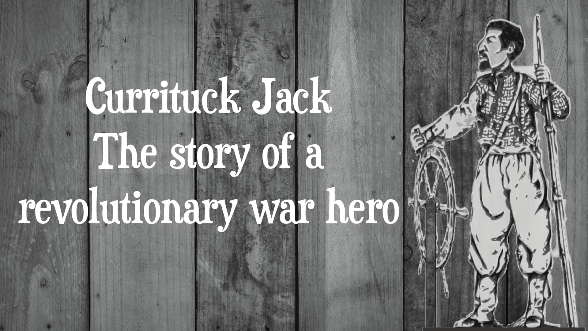 Currituck Jack Currituck County Hero - HD 1080p on Vimeo