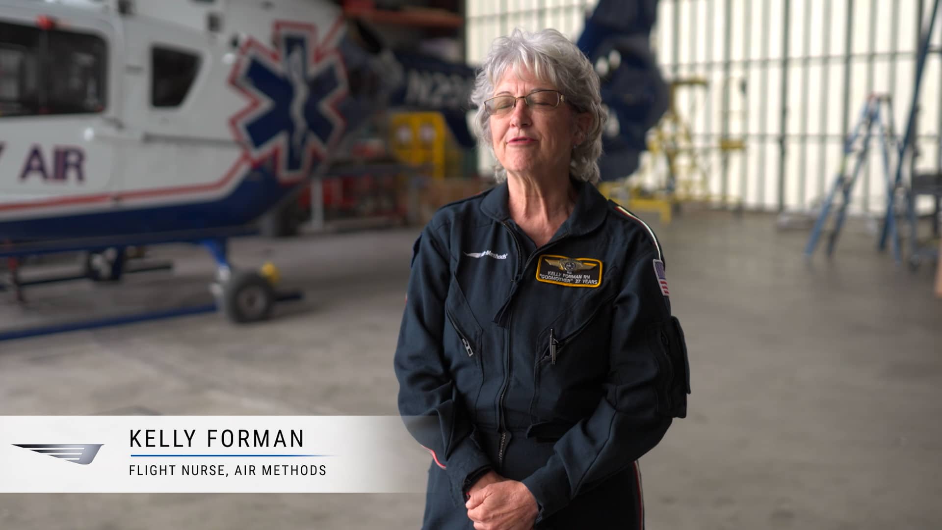 Kelly Foreman Celebrating Employees on Vimeo