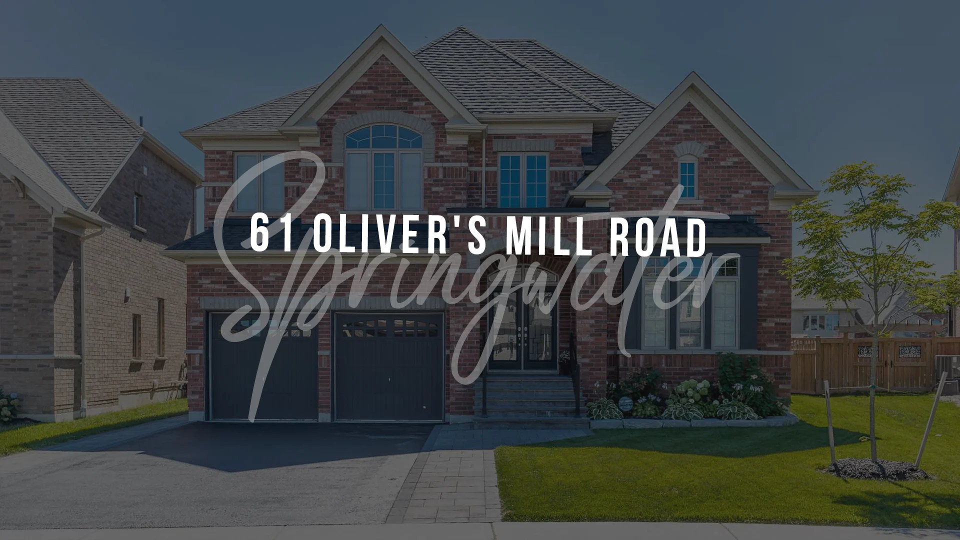 61 Oliver's Mill Road, Springwater-.mp4
