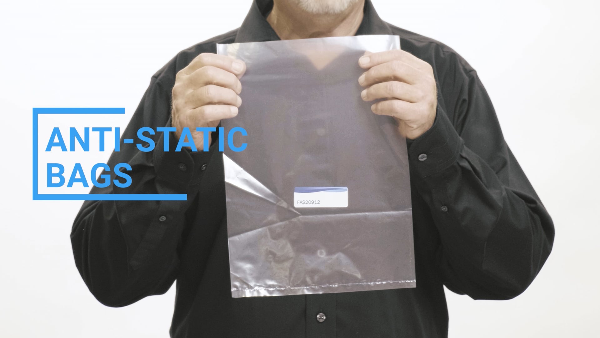 STATIC CONTROL BAGS on Vimeo