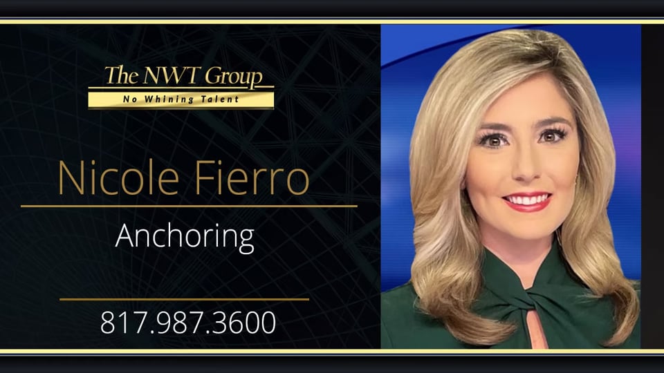 Nicole Fierro Reporter/Anchor KDVR Denver | nwtgroup.com