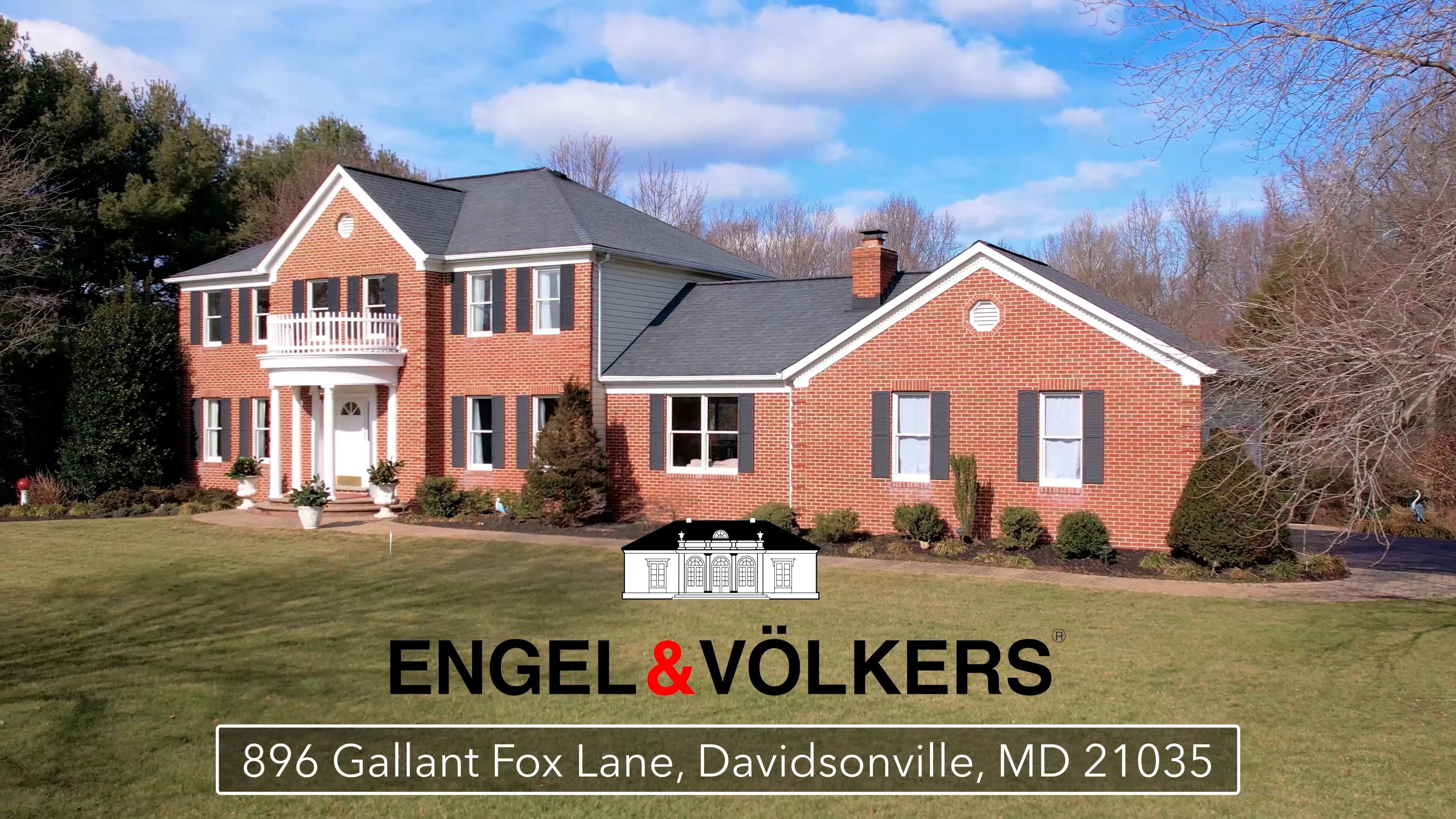 896 Gallant Fox Lane on Vimeo