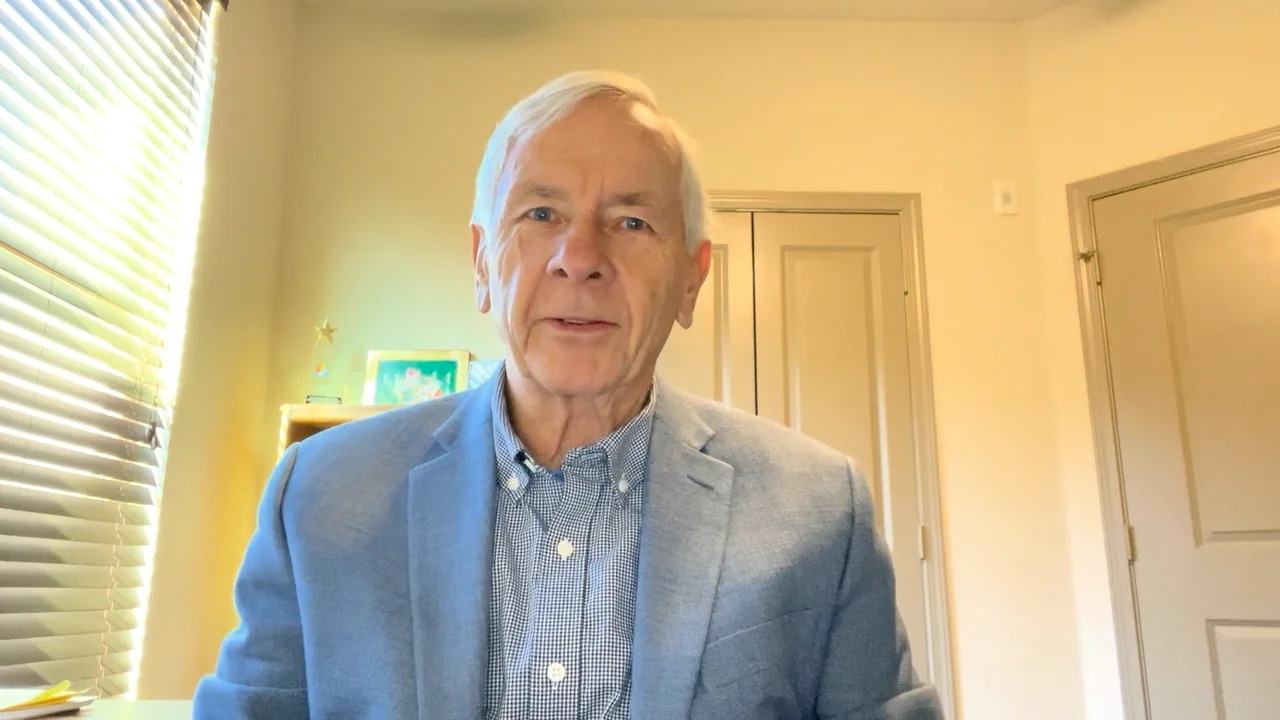 Bishop Dan Weekly Video - January 27, 2023 on Vimeo