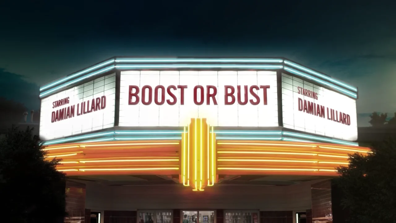 Boost or Bust_adidas on Vimeo