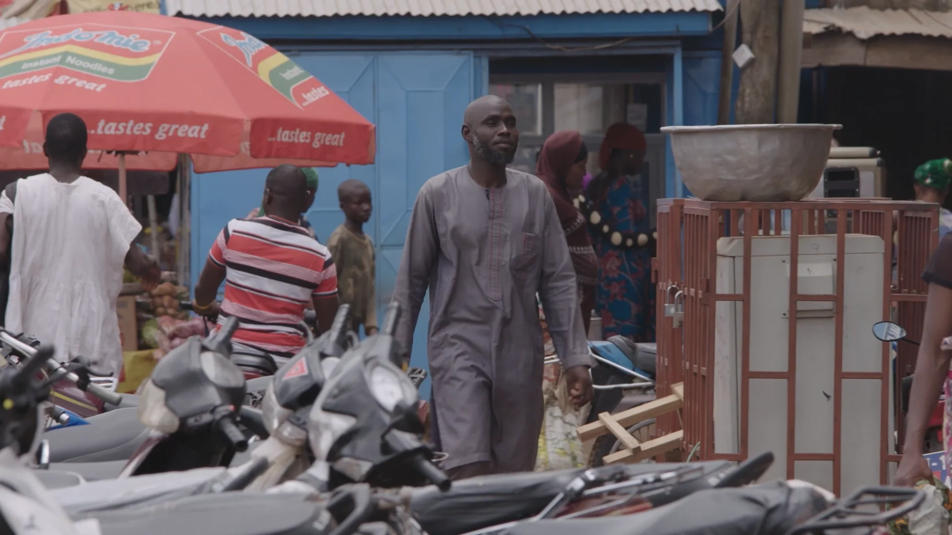 Excerpt of Documentary filmed on location for Leading University on Vimeo