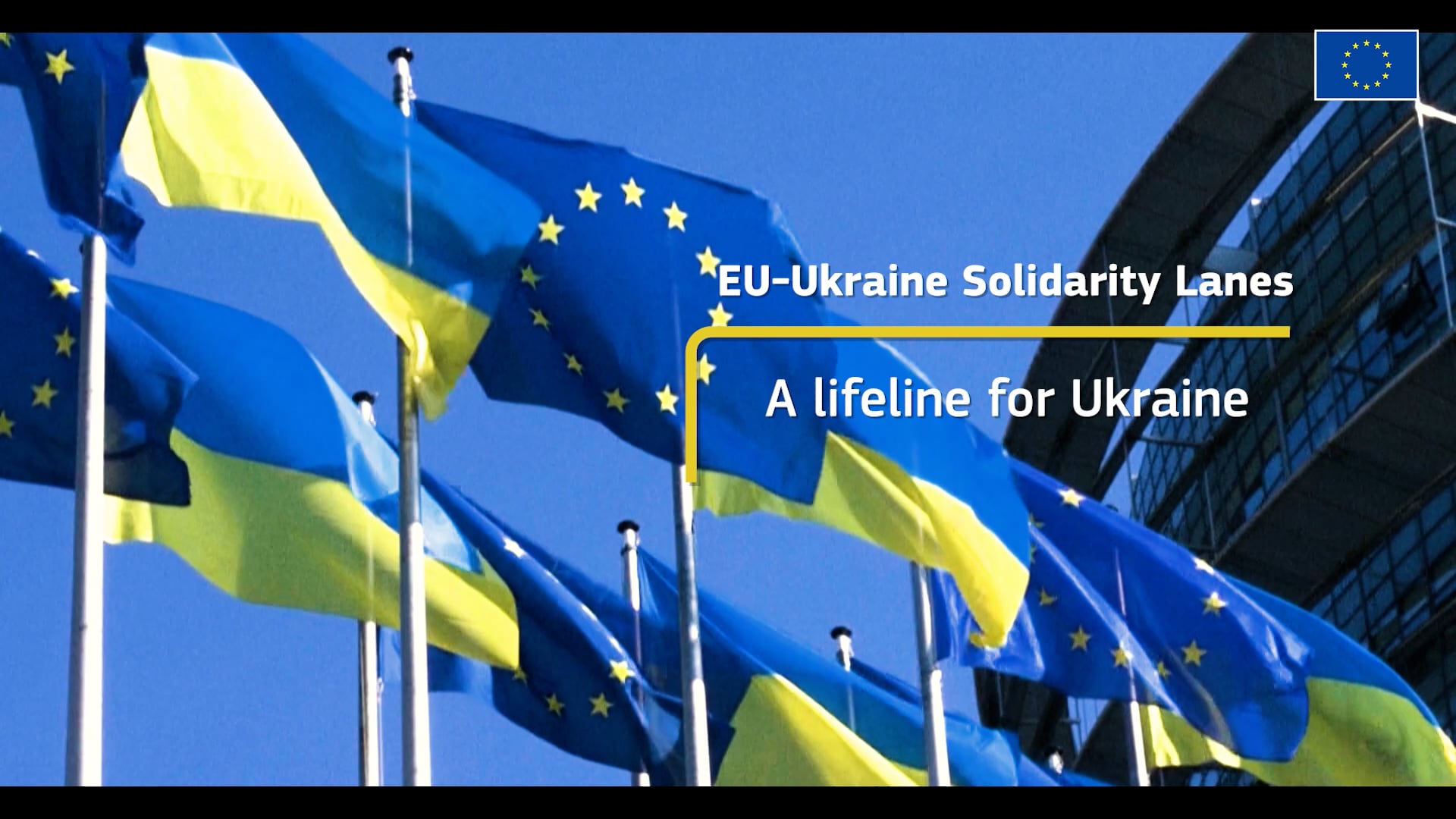 DG MOVE - DG MOVE - SOLIDARITY LANES - FARMER on Vimeo