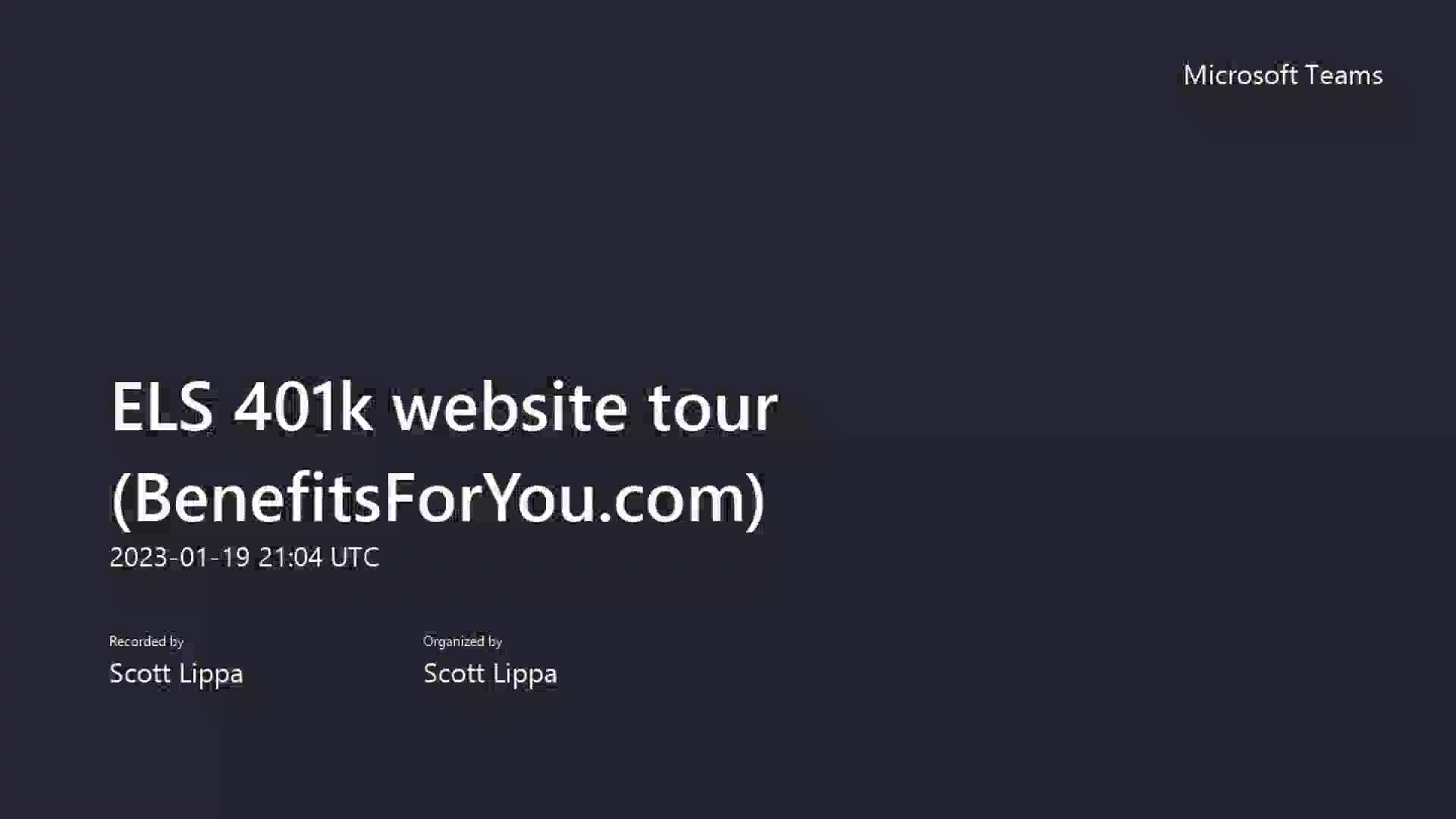 ELS 401k website tour (BenefitsForYou.com)-20230119_160355-Meeting ...