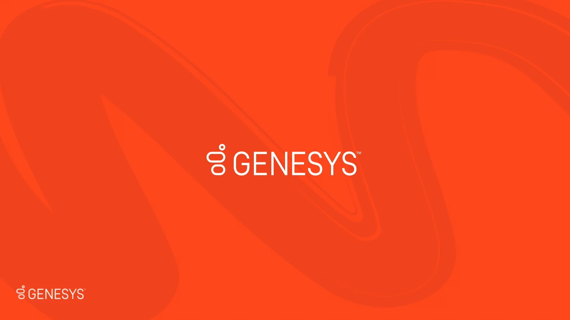 Genesys Cloud: Listen to an interaction overview on Vimeo