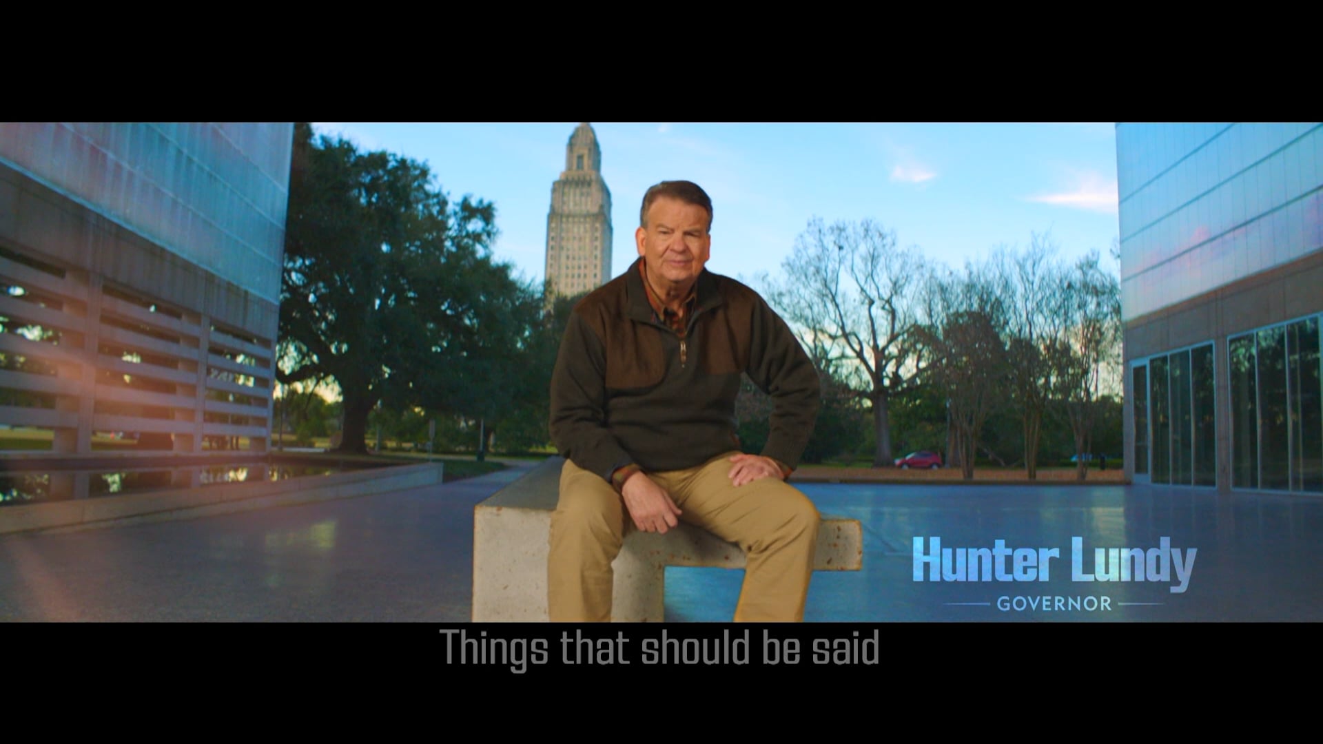 Hunter Lundy Announcement | George Kennedy | Compose Digital Design ...