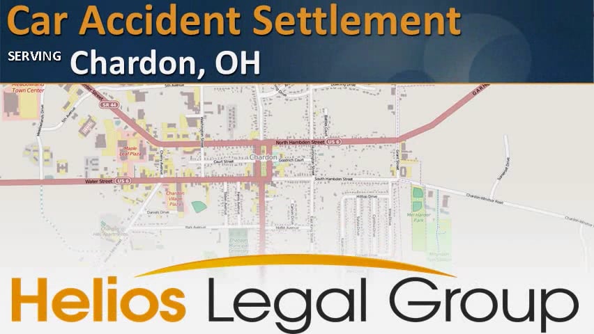 Car Accident Settlement Chardon, Ohio on Vimeo
