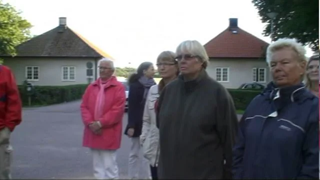 Avtäckning av relief vid Sankta Maria fd sjukhus on Vimeo