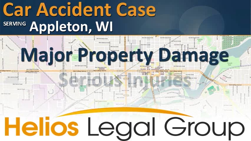 Car Accident Case in Appleton, Wisconsin on Vimeo