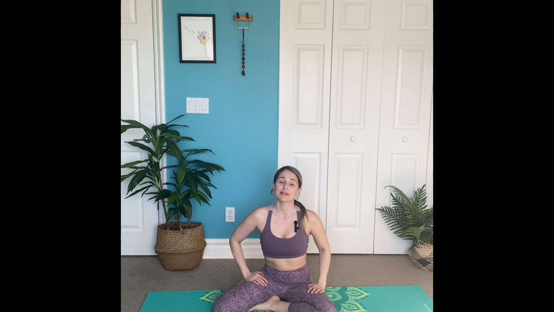 15 Min Yoga Stretch | Kimberly Tanimoto Yoga on Vimeo