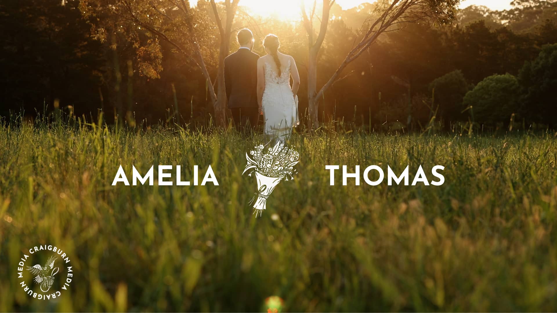 Amelia & Thomas Wedding Film on Vimeo