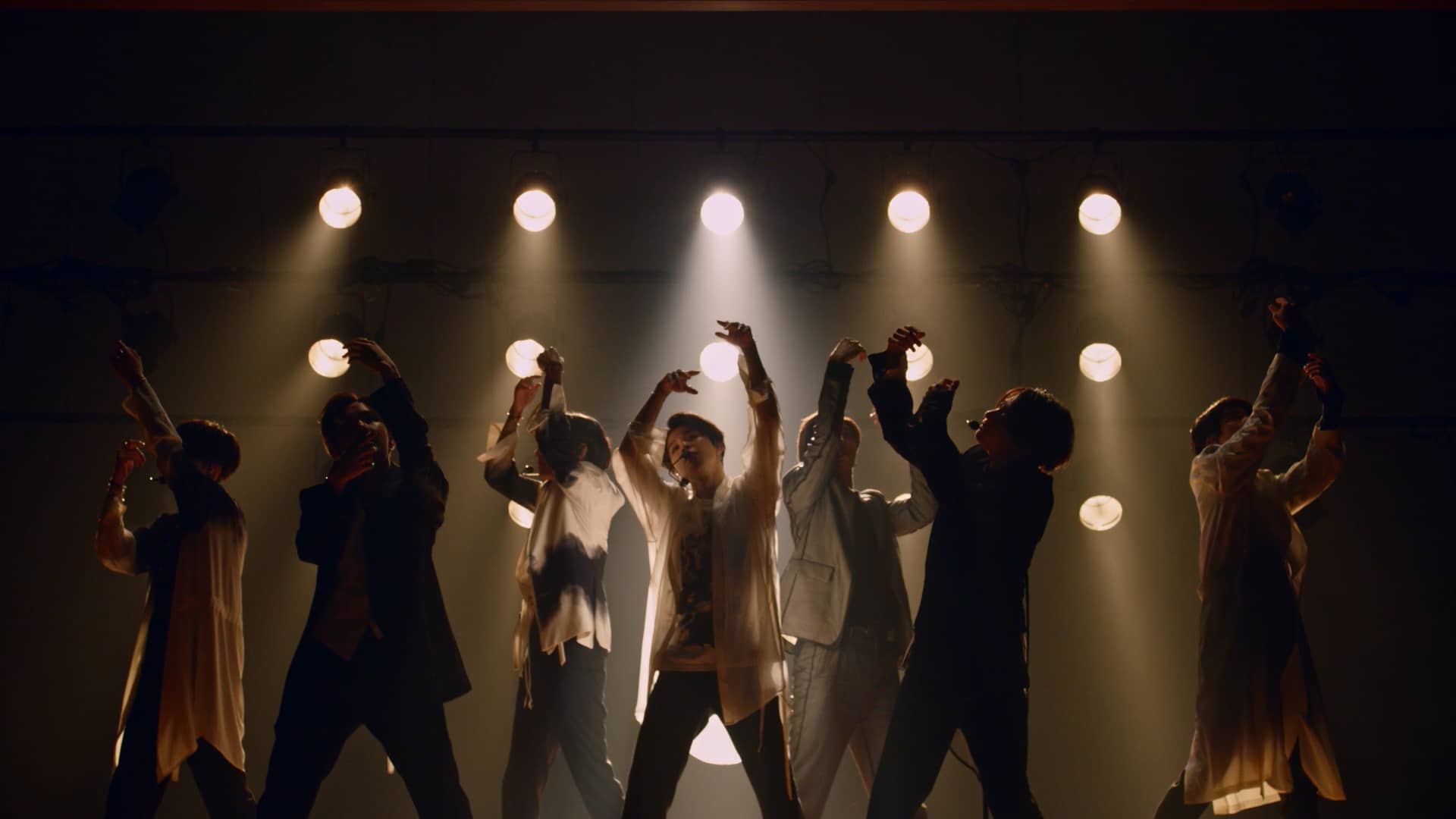 [TV Show] NHK_BTS_'Blackswan' LIVE Performance on Vimeo