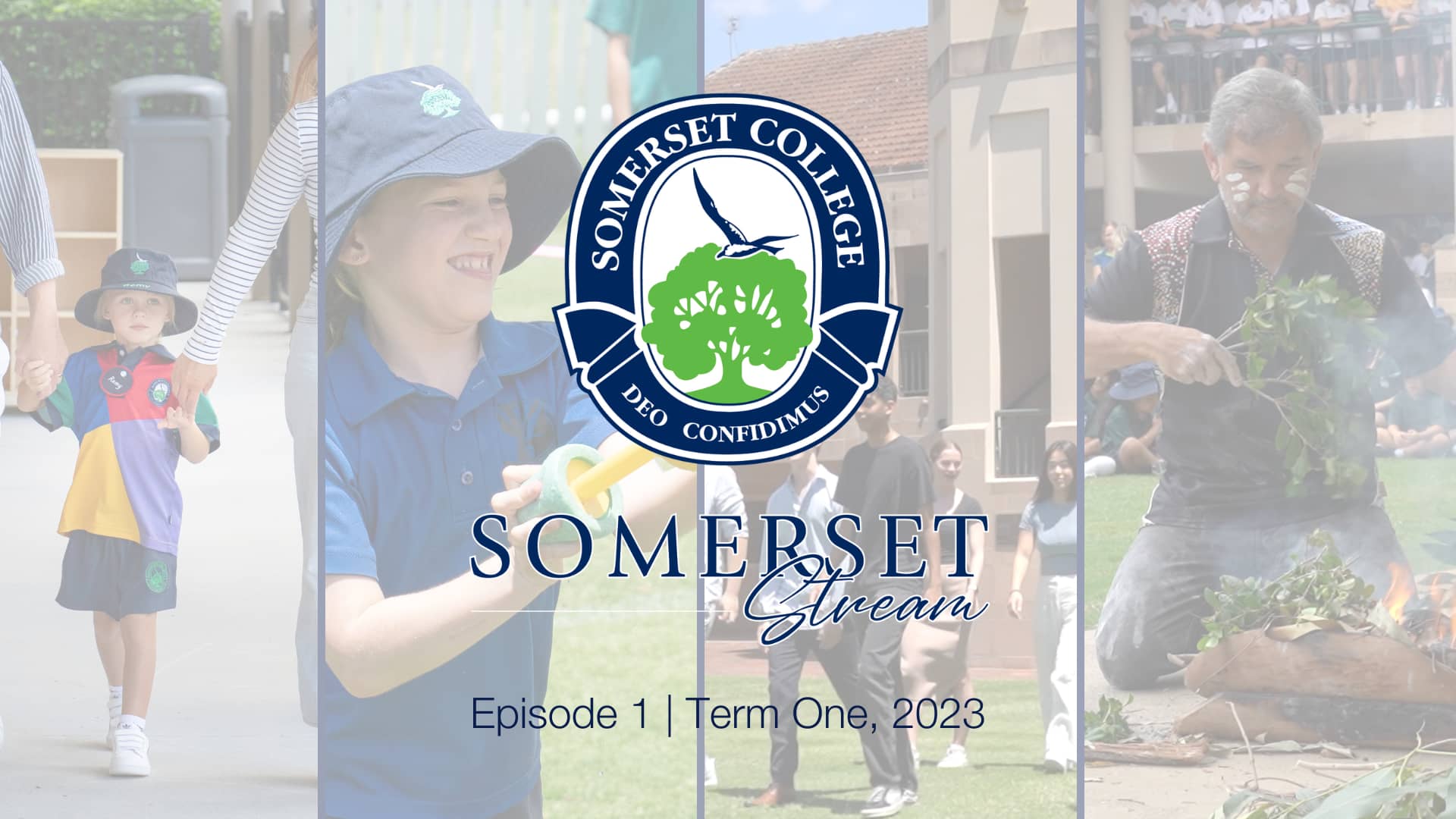 Somerset Stream Episode 1 | Term One, 2023 on Vimeo