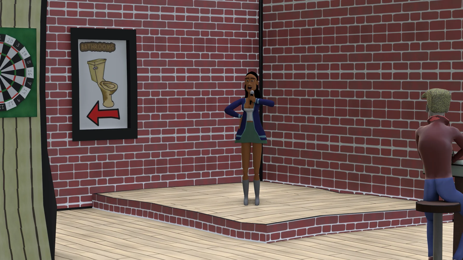 Lip Sync Sample on Vimeo