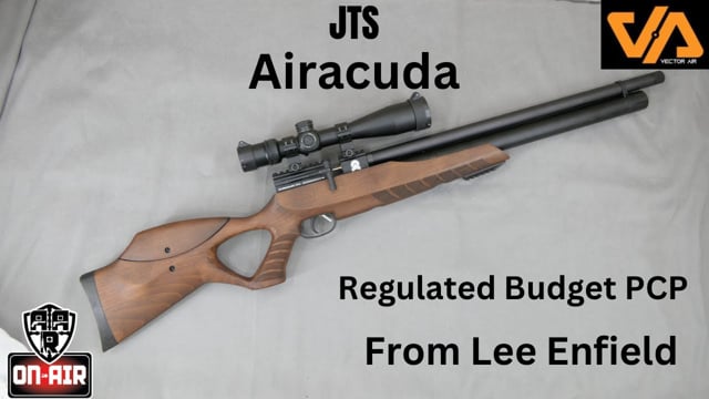 JTS Airacuda Max - Airgun101