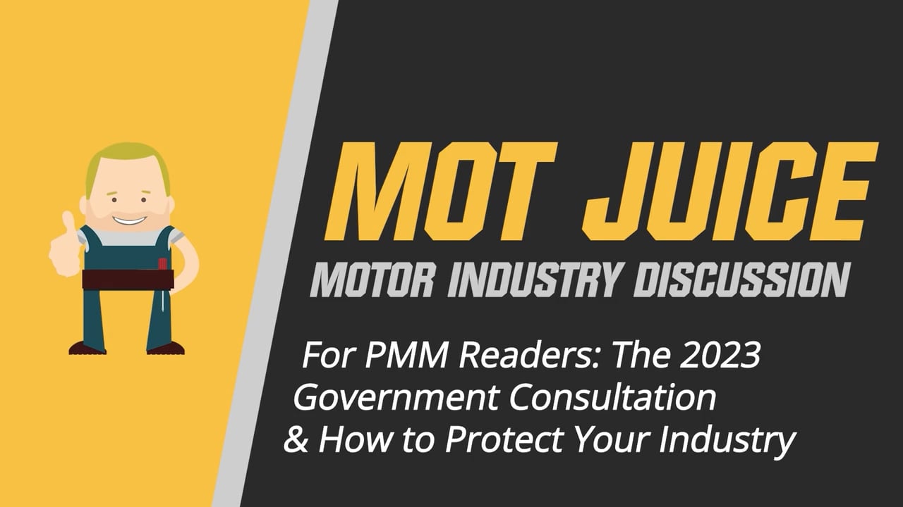 .GOVT MOT CONSULTATION - PMM Readers - Feb 23 on Vimeo