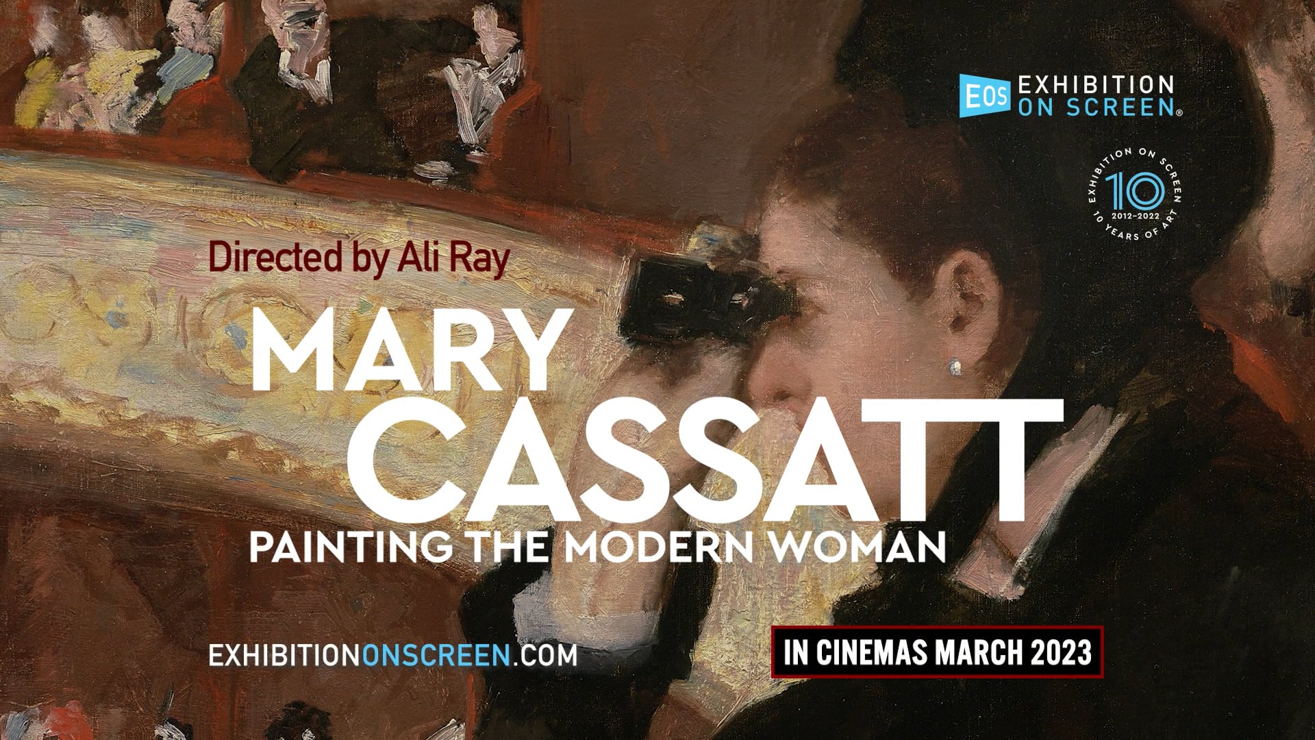 MARY CASSATT: PAINTING THE MODERN WOMAN - OFFICIAL TRAILER on Vimeo