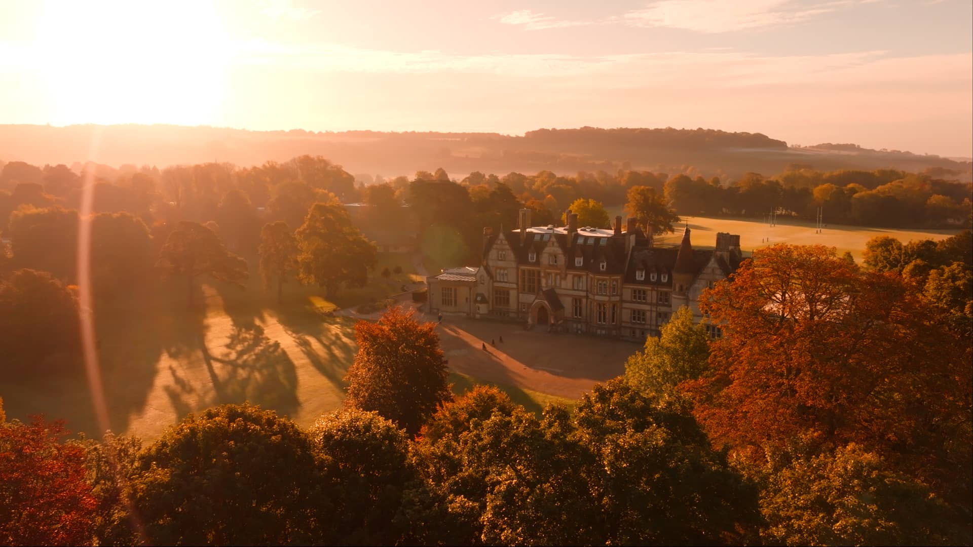 We are Clayesmore on Vimeo