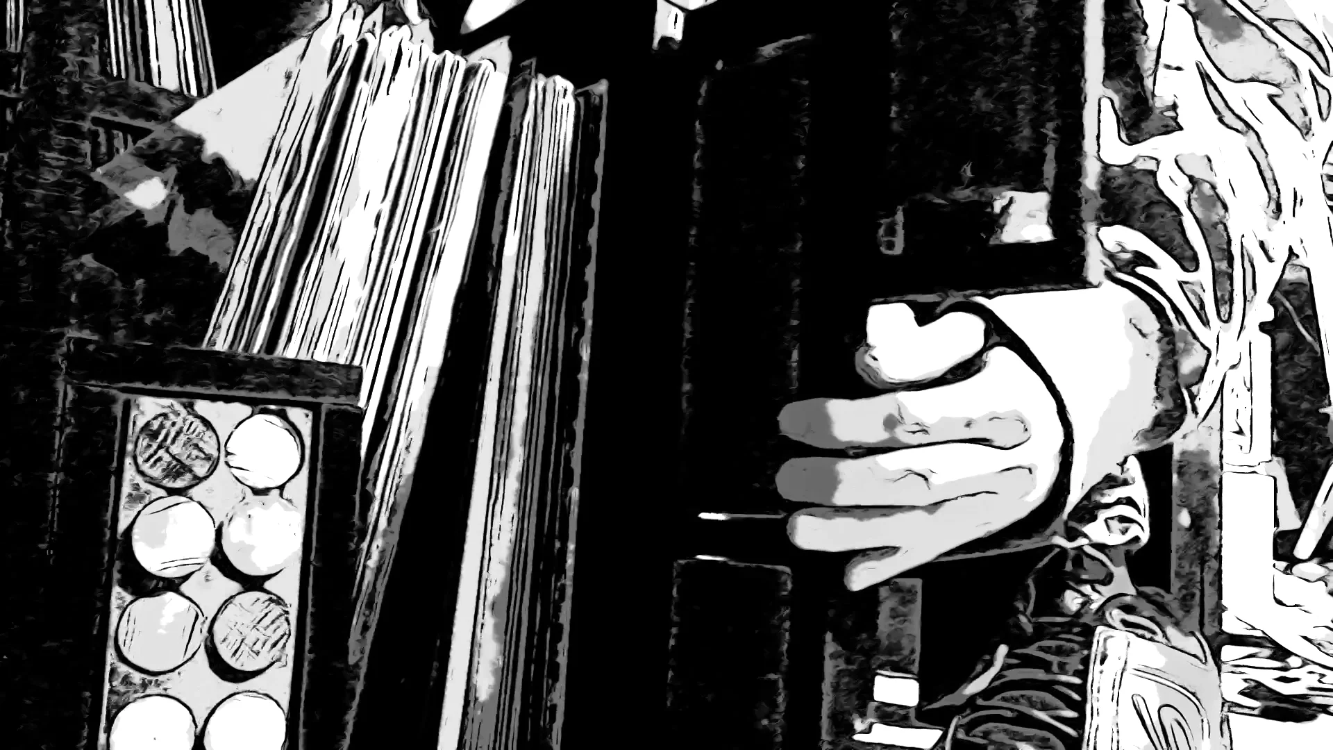 CRATE OF MELODIES - LUKE GILL HARRIS