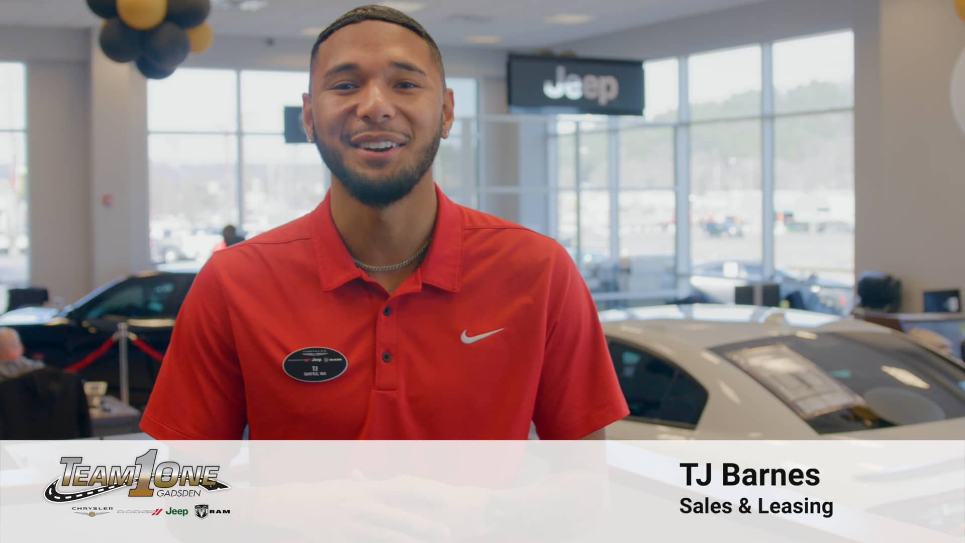 Team One CDJR TJ on Vimeo