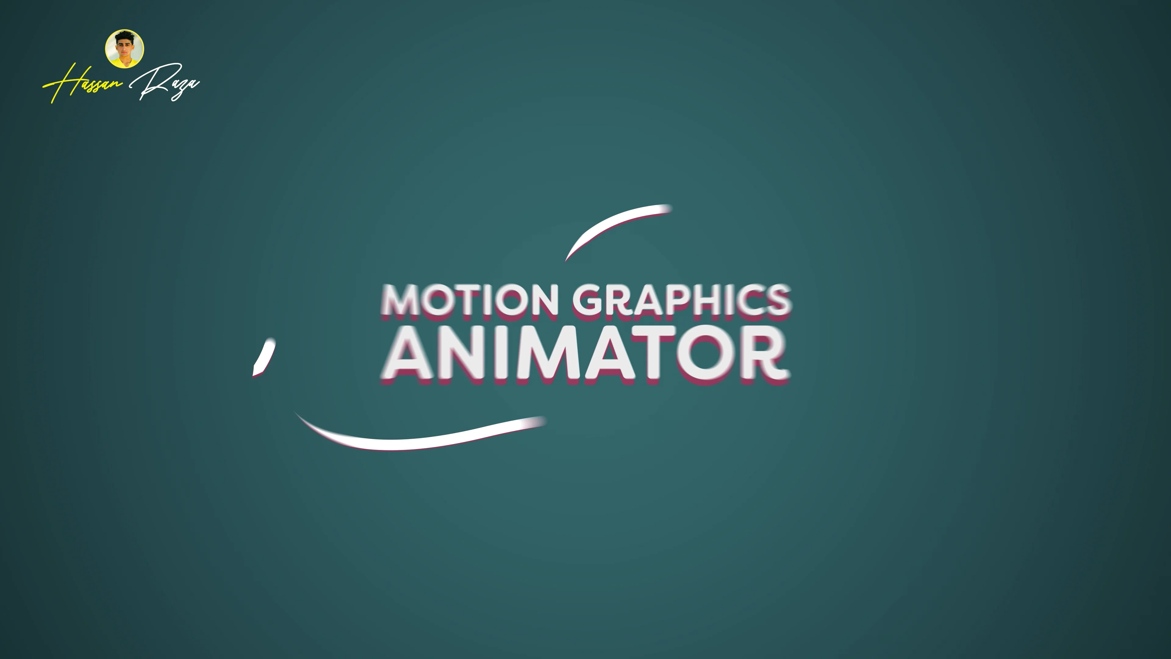Motion Graphics Animator on Vimeo