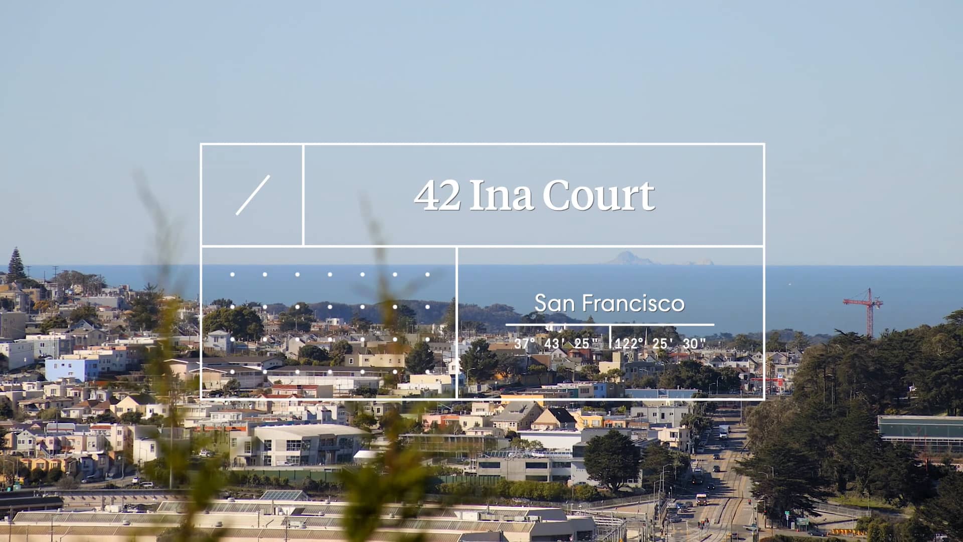 42 Ina Court, San Francisco - Presented by: Aimee JJ Huang on Vimeo
