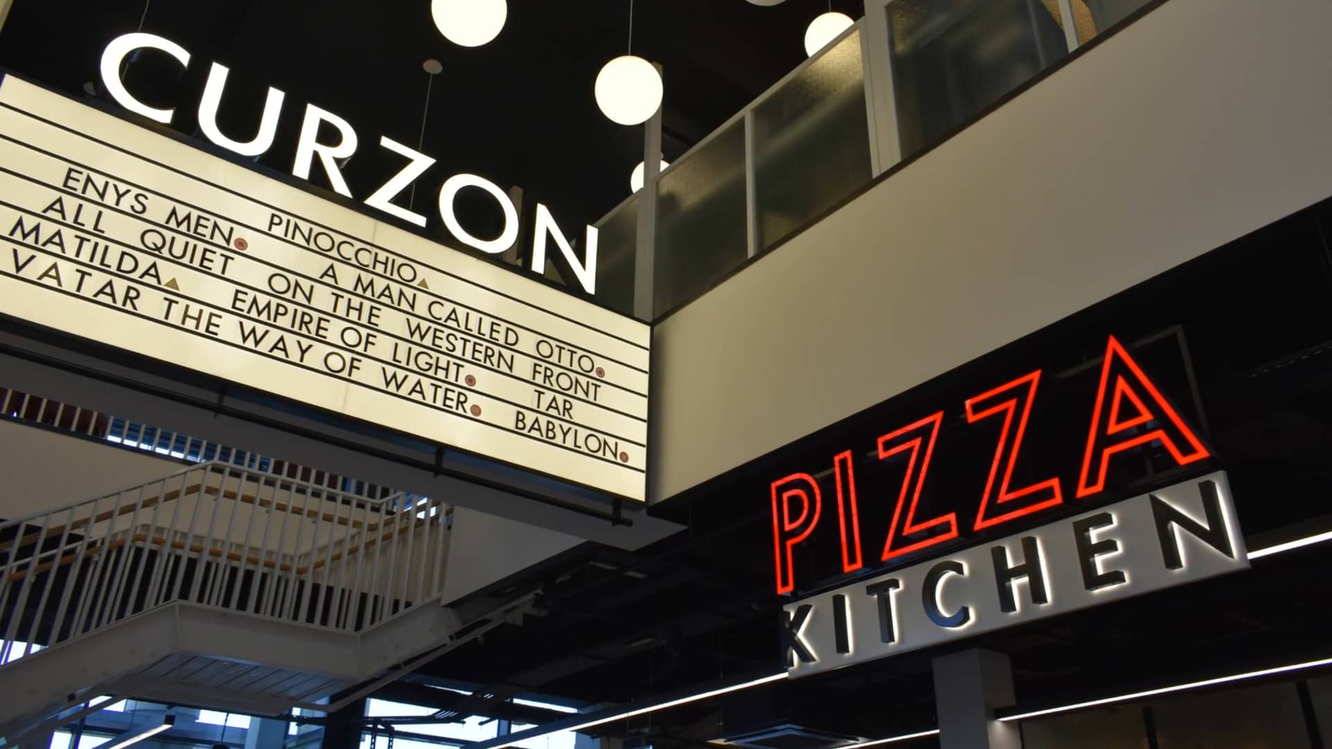 60 Second Overview | Inside Curzon Kingston on Vimeo