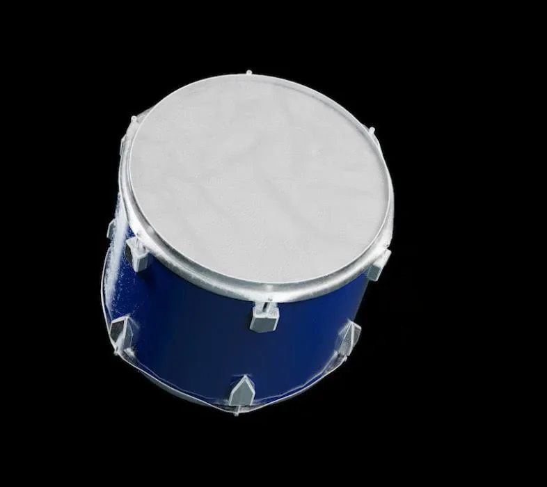 Drum Splash