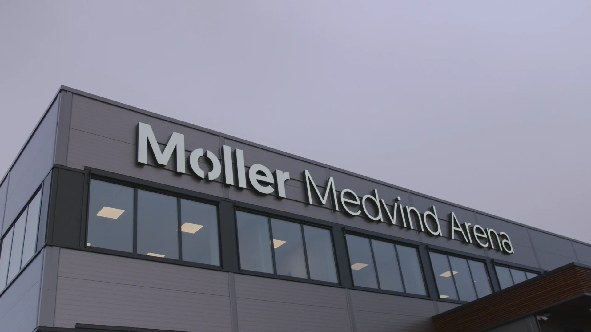 Åpning Møller Medvind Arena on Vimeo